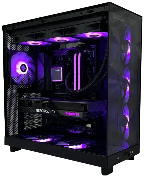 Entdecken Sie unsere Advanced Gaming PCs ab 800€ – Reonix