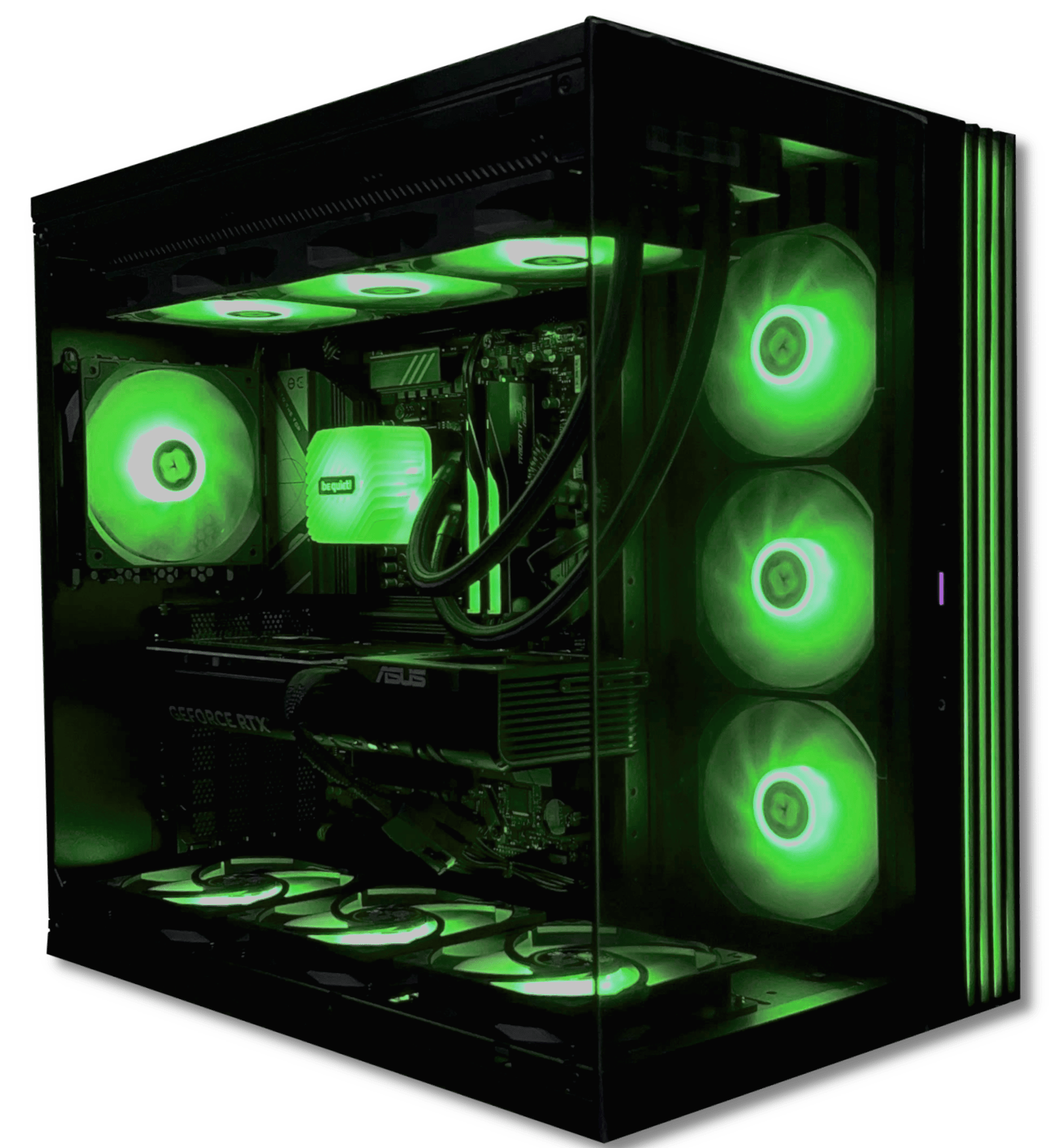 Ryzen 7 9700X & RTX 5070 Ti – High-Performance Gaming-PC – Reonix