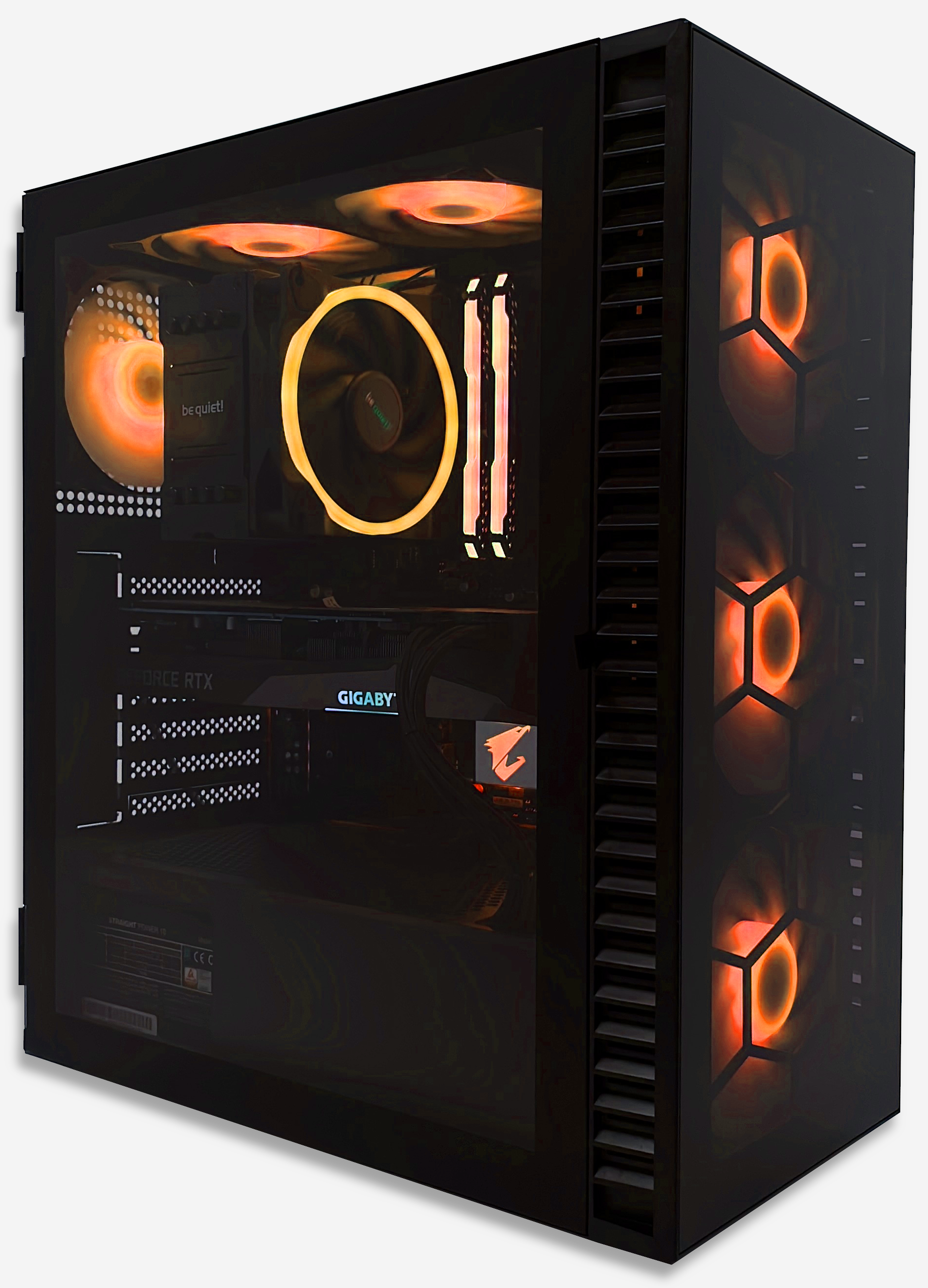 RTX 5060 Ti Gaming PC – Ryzen 5 7500F, 32GB DDR5, 1TB SSD – Reonix