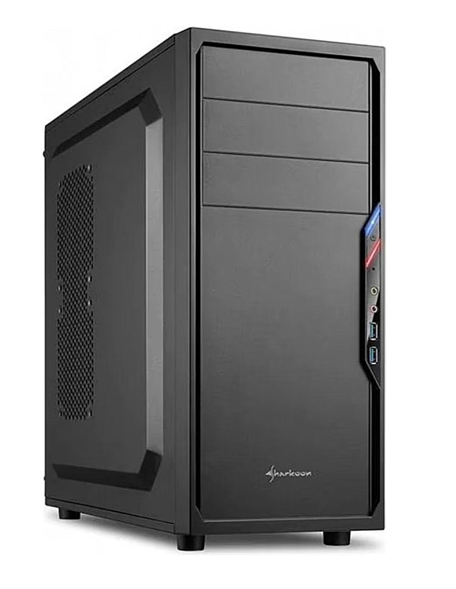 RTX 5060 Workstation PC – Ryzen 7 9700X & 32GB DDR5 – Reonix